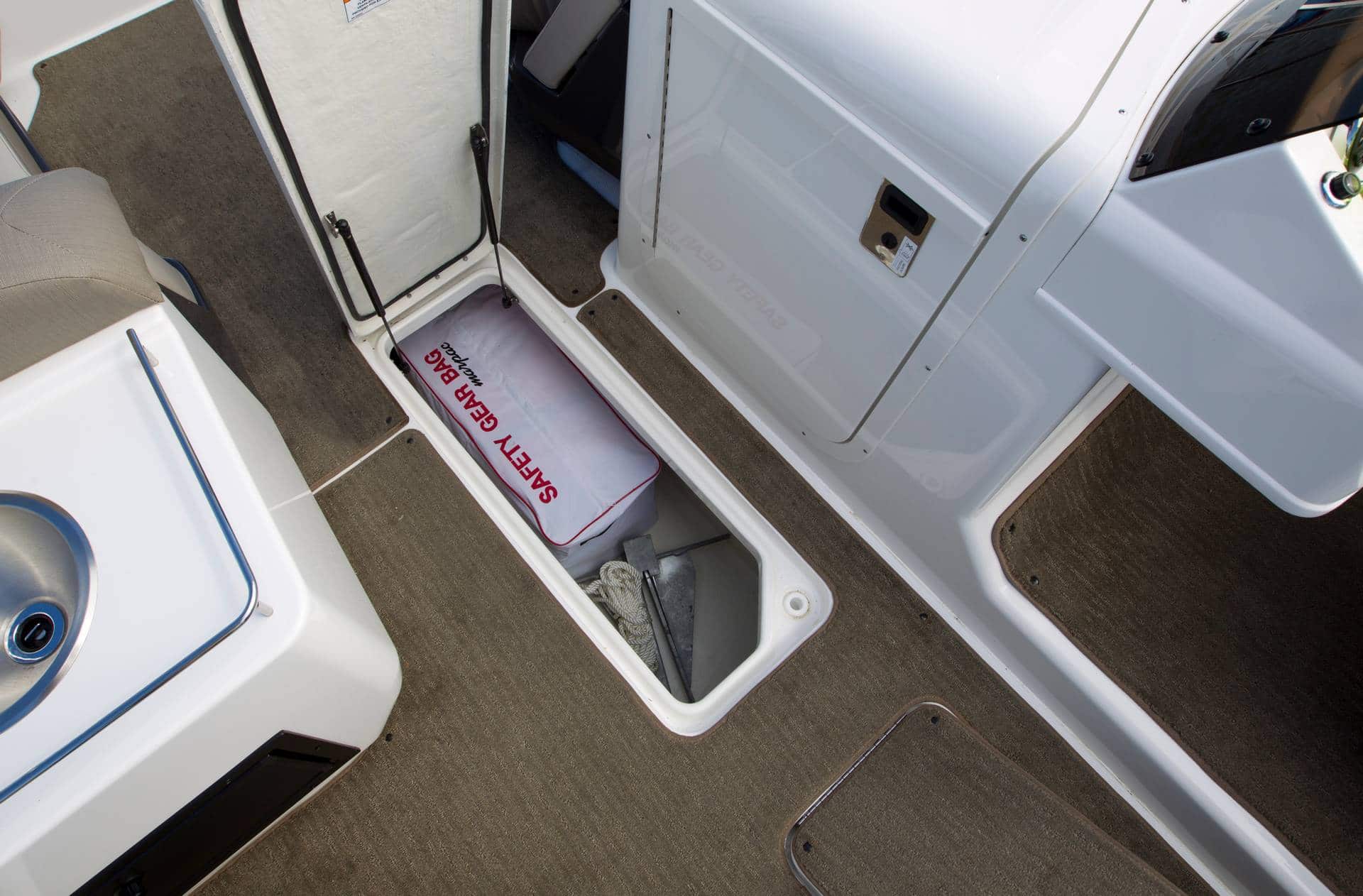 Bateaux Bayliner – L'Atelier du Bateau